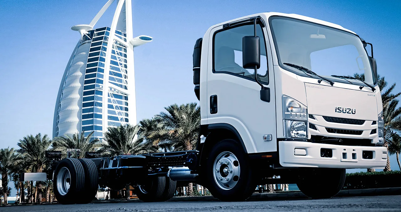 Features in Isuzu Trucks & N‑Series You Should Know About | ISUZU UAE