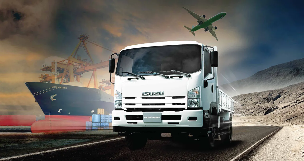 Choosing the Right Truck for Transportation, Construction & Logistics in Dubai | ISUZU UAE