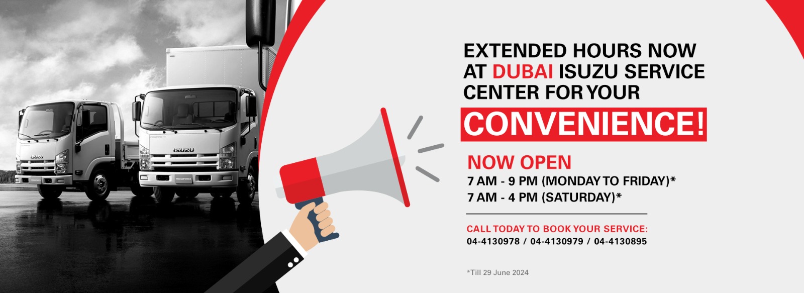 ISUZU Trucks For Sale in UAE | Pickup Trucks Dubai | ISUZU UAE