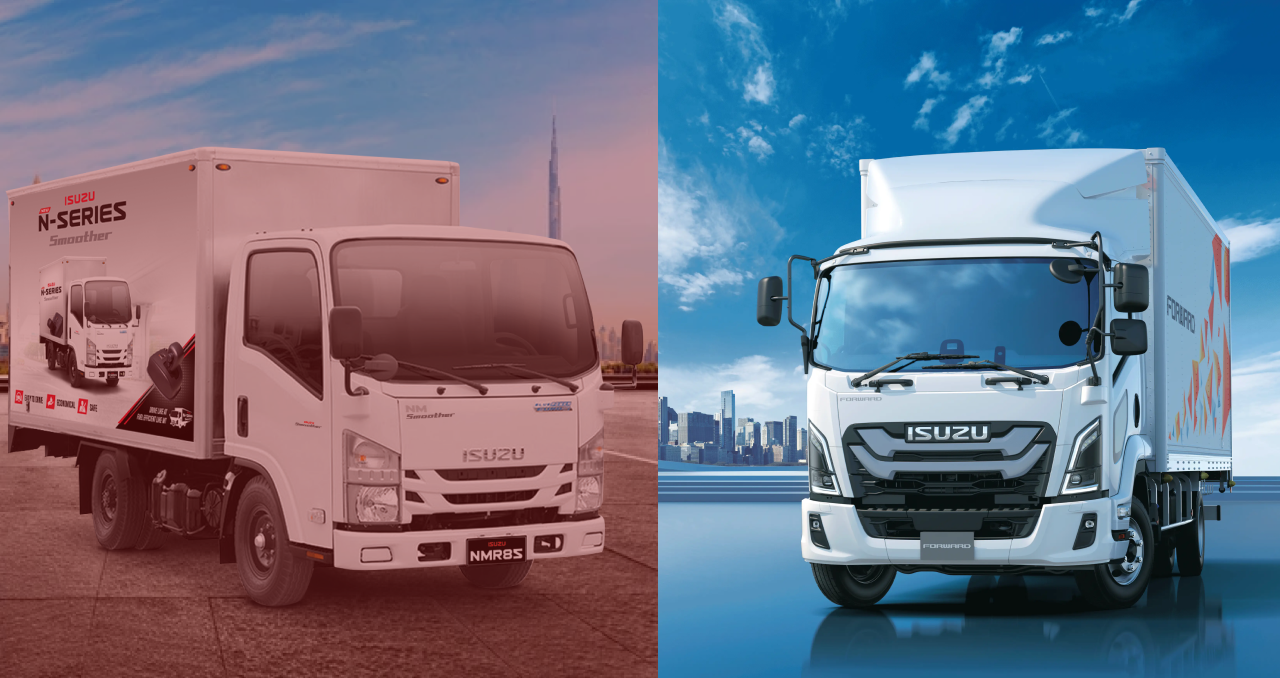 Understanding Vehicle Classes in the UAE | Light vs. Heavy Trucks ...